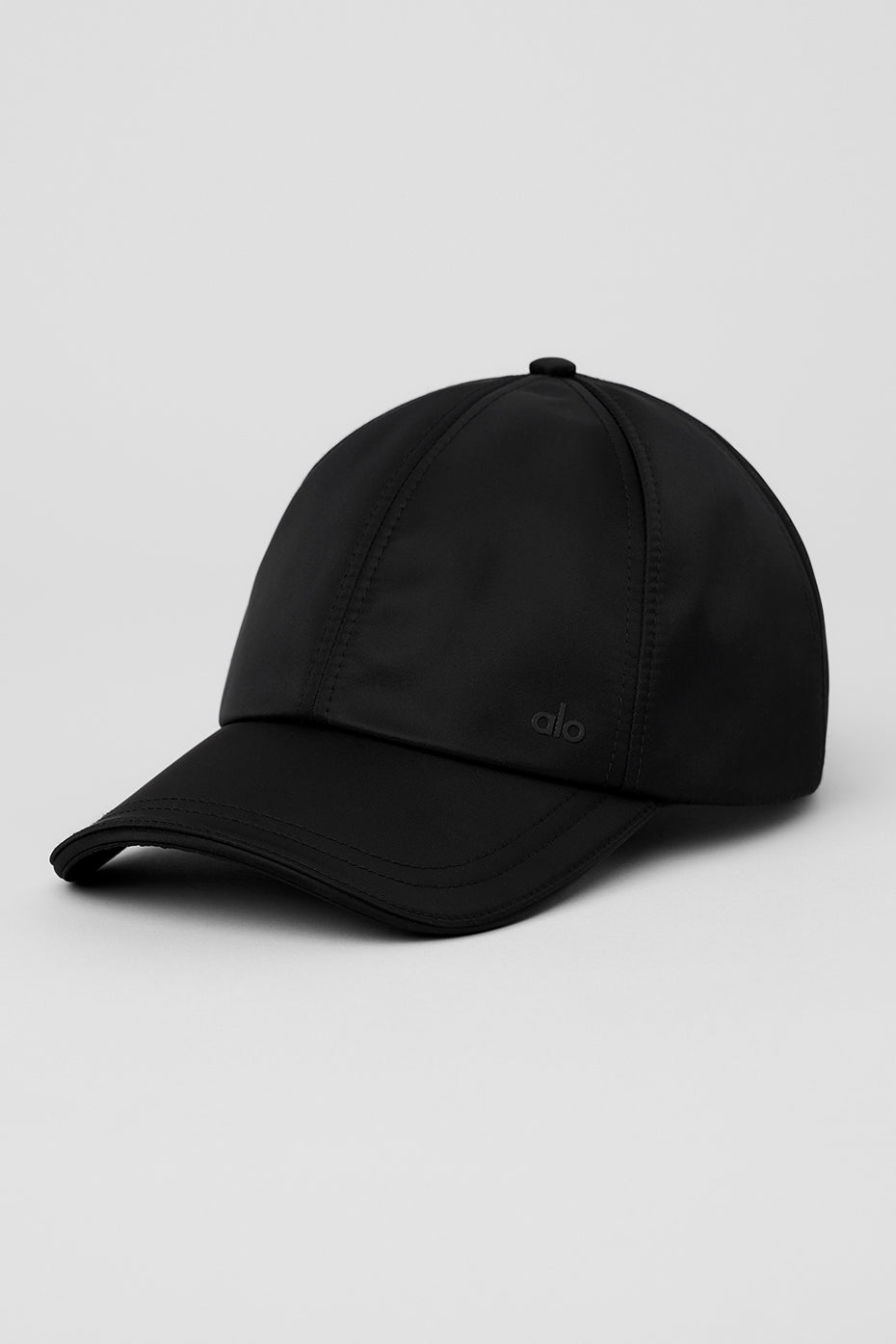 Alo Yoga District Trucker Hat In Brown - Espresso | Editorialist