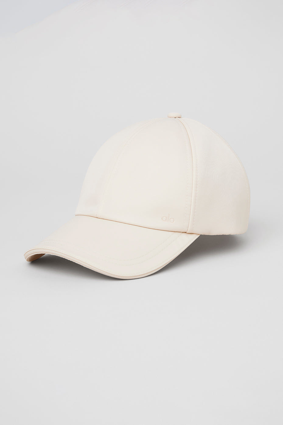 Alo Yoga Micro Sherpa Off Duty Cap - Ivory | Editorialist
