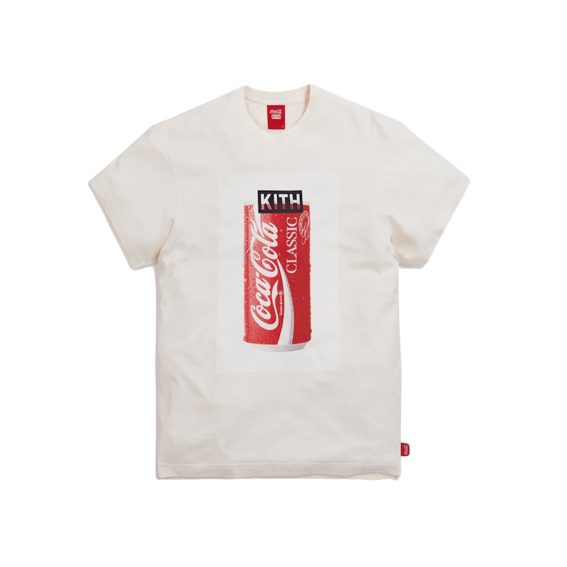 Kith X Coca-Cola Chilled Vintage Tee  