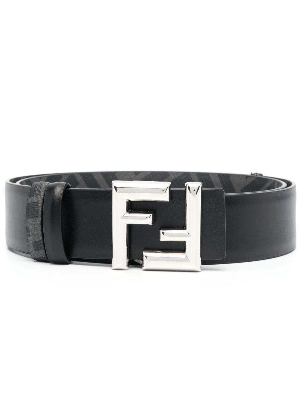 FENDI Logo short-sleeved T-shirt