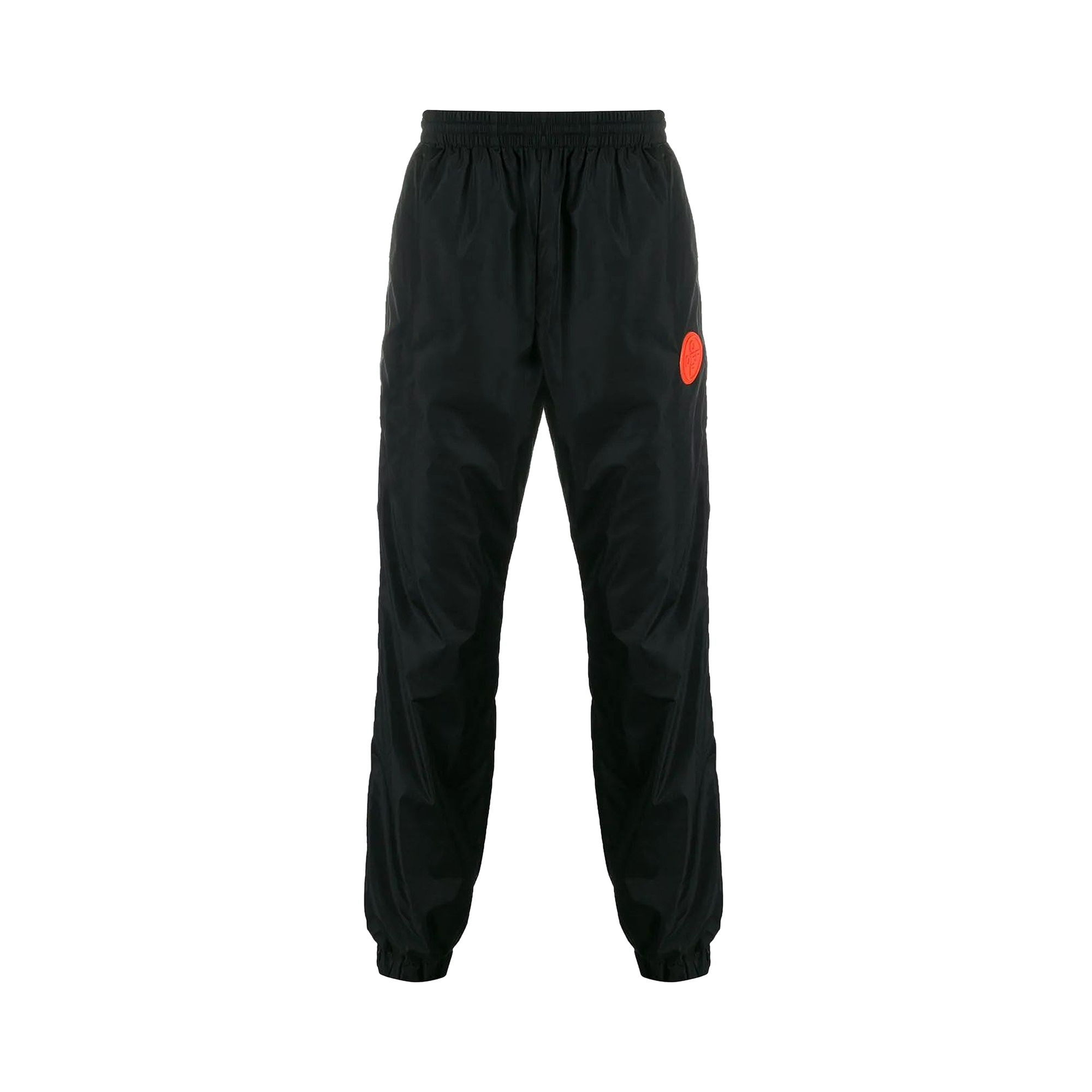 Kith Nike For New York Knicks Trackpant In Black | Editorialist