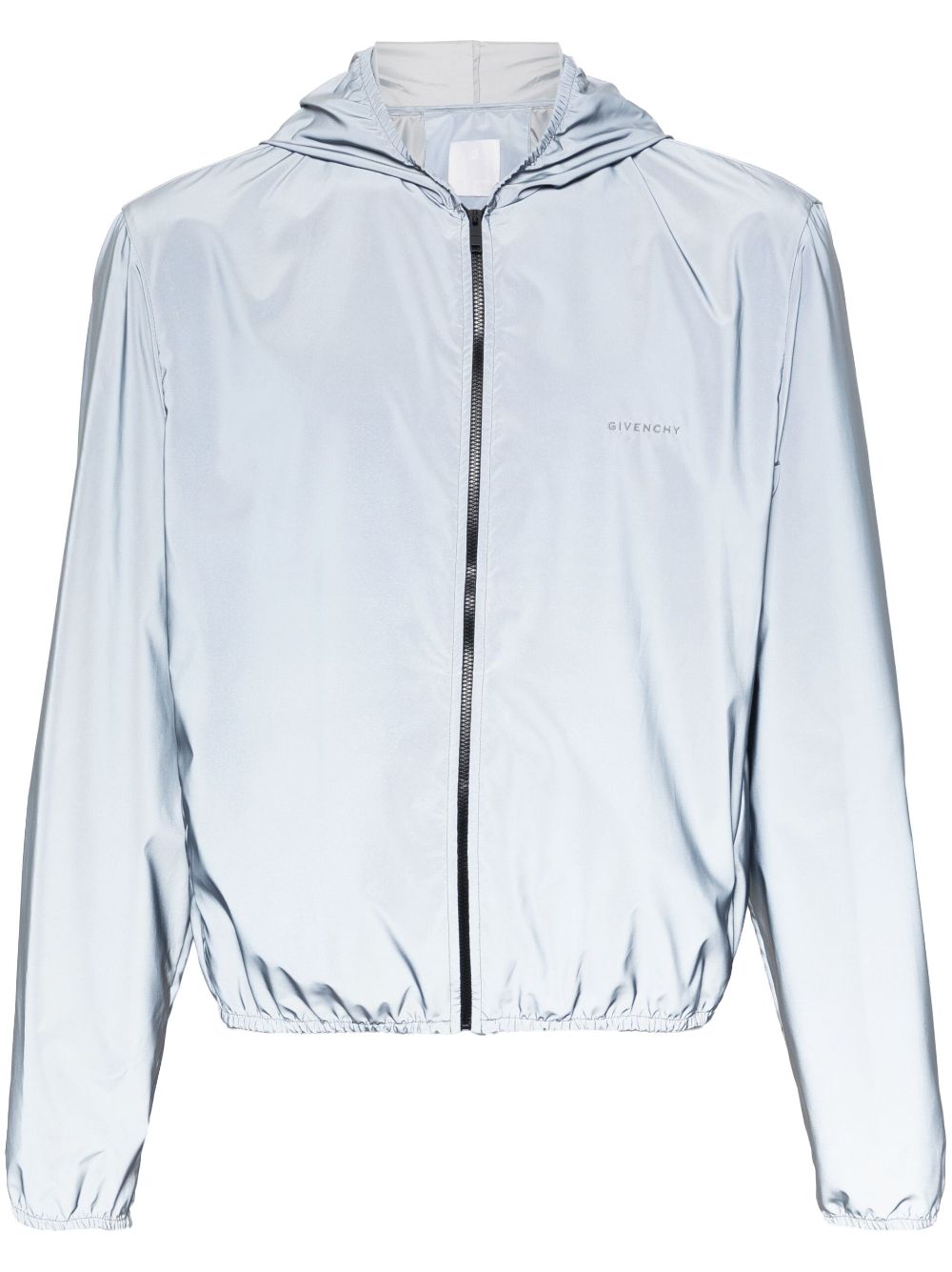 GIVENCHY Givenchy Couture Seam Bermuda Shorts in Cotton with Grosgrain Detail