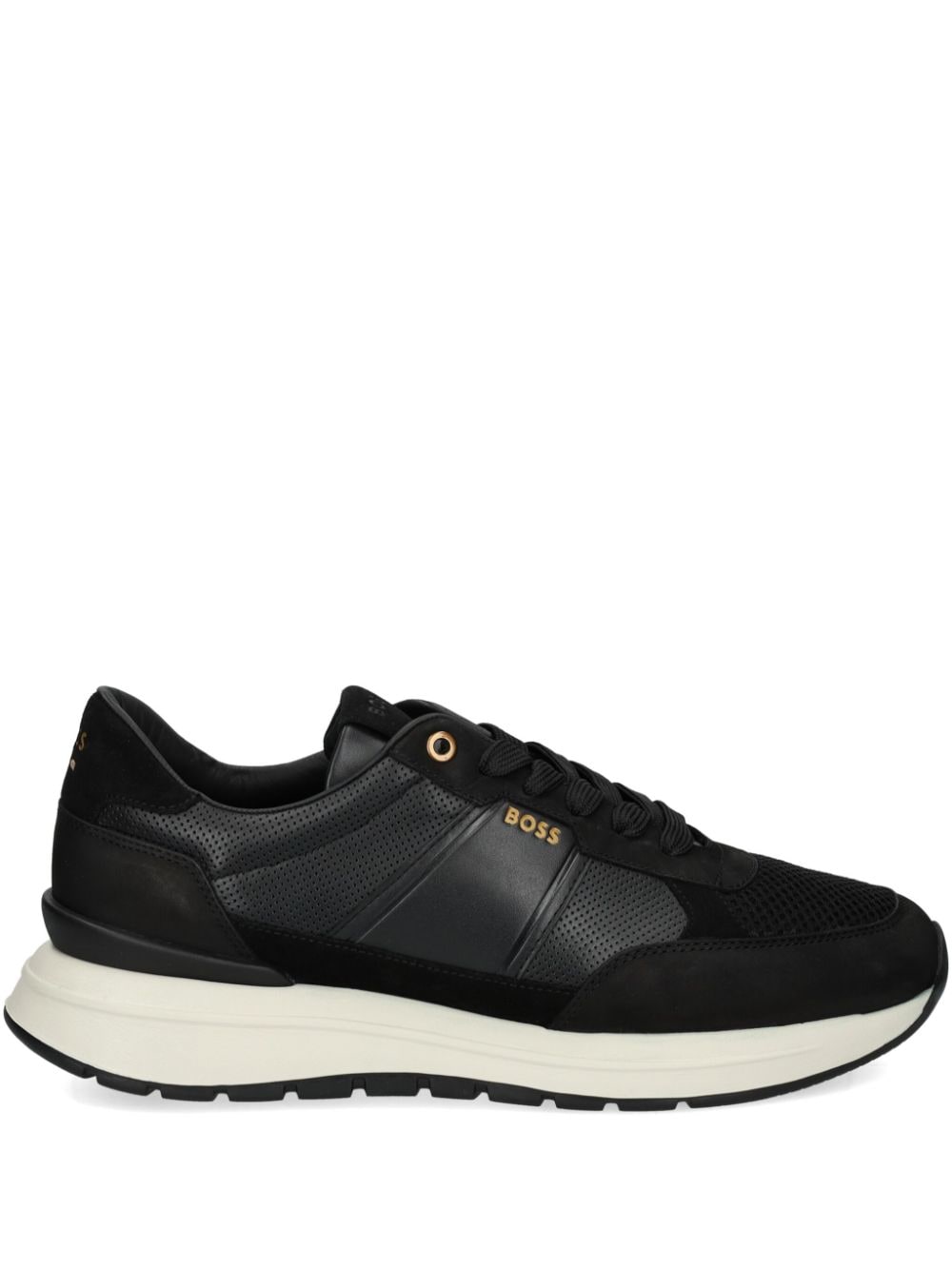 Boss Cedric Runn Lymx Golf Shoe - Black | Editorialist