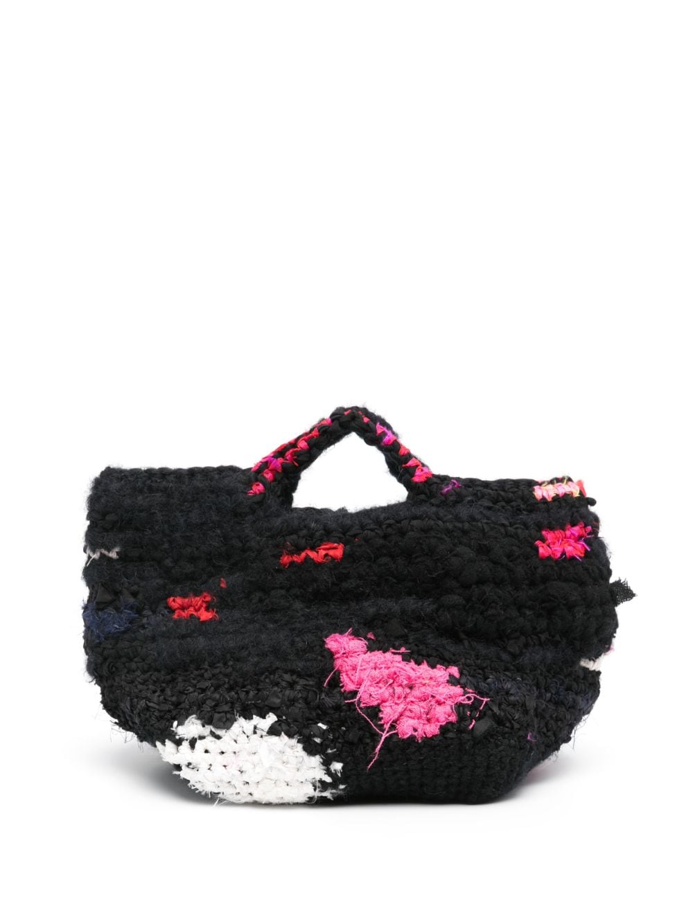 Daniela Gregis Crochet Bags Daniela Gregis Crochet Tote Bag In