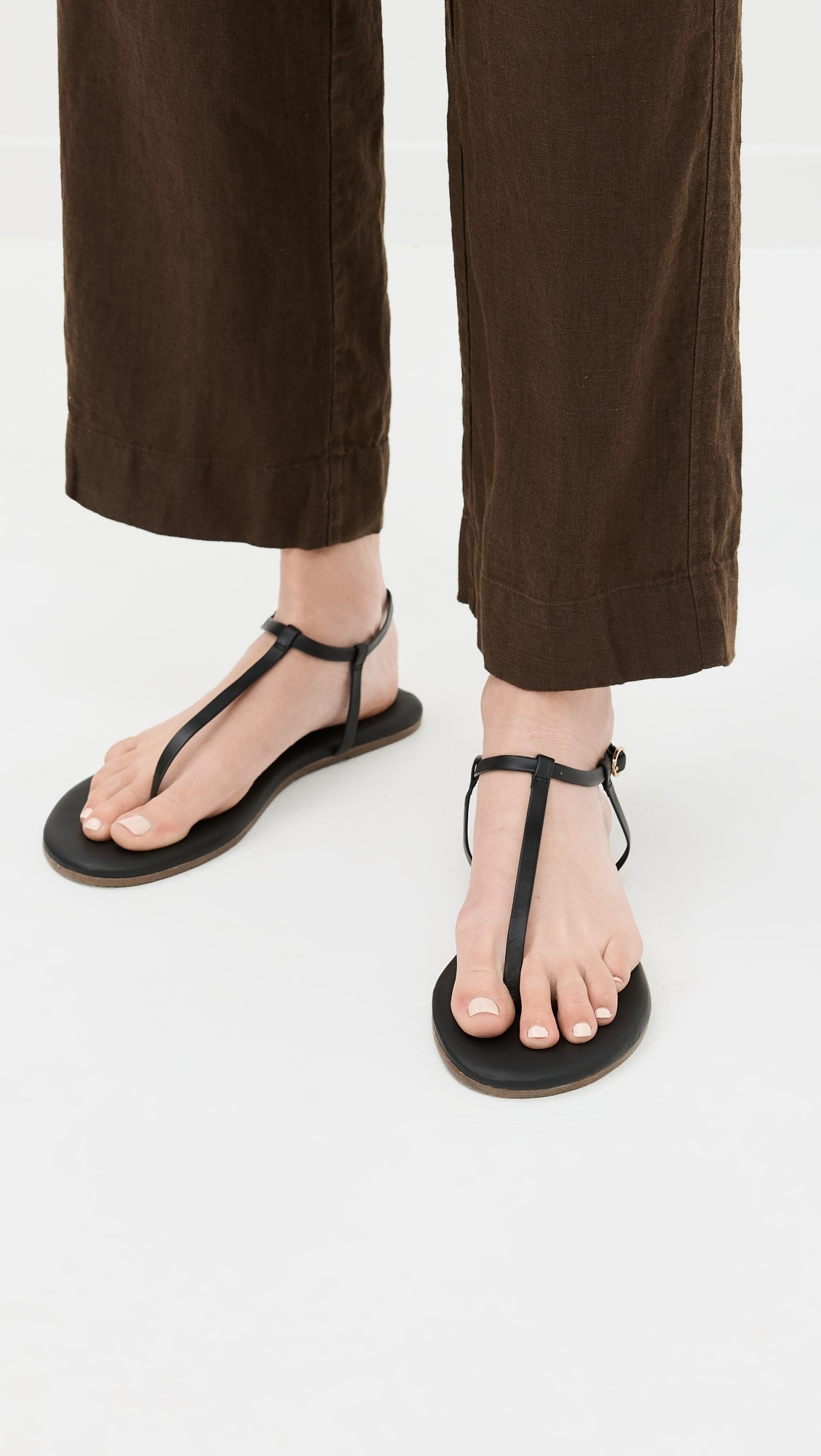 TKEES TKEES Mariana Flat Sandals