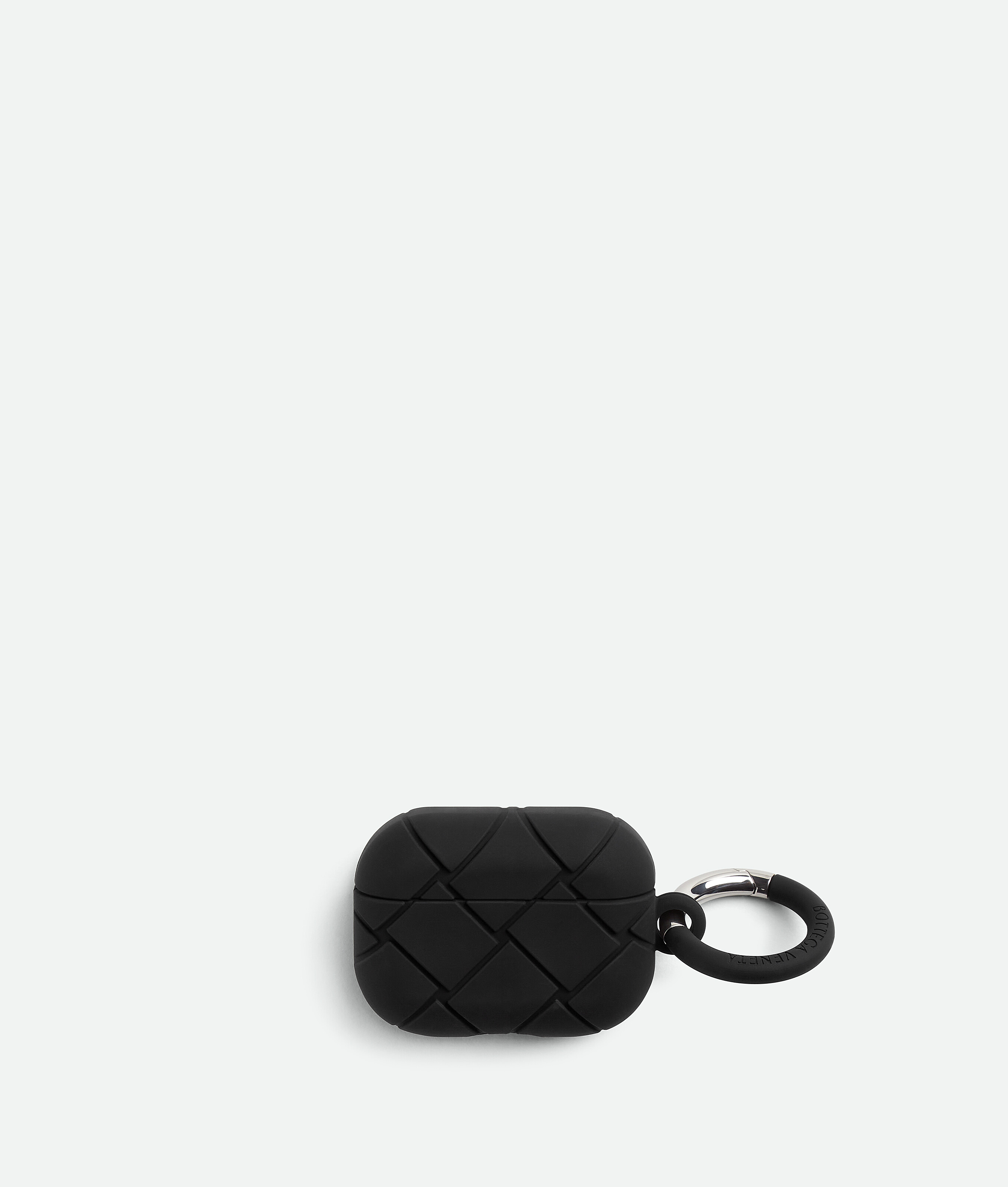たーちゃん/キ19/Bottega Veneta/AirPods pro Bottega Veneta Airpods Pro Case On Hook - Black | Editorialist