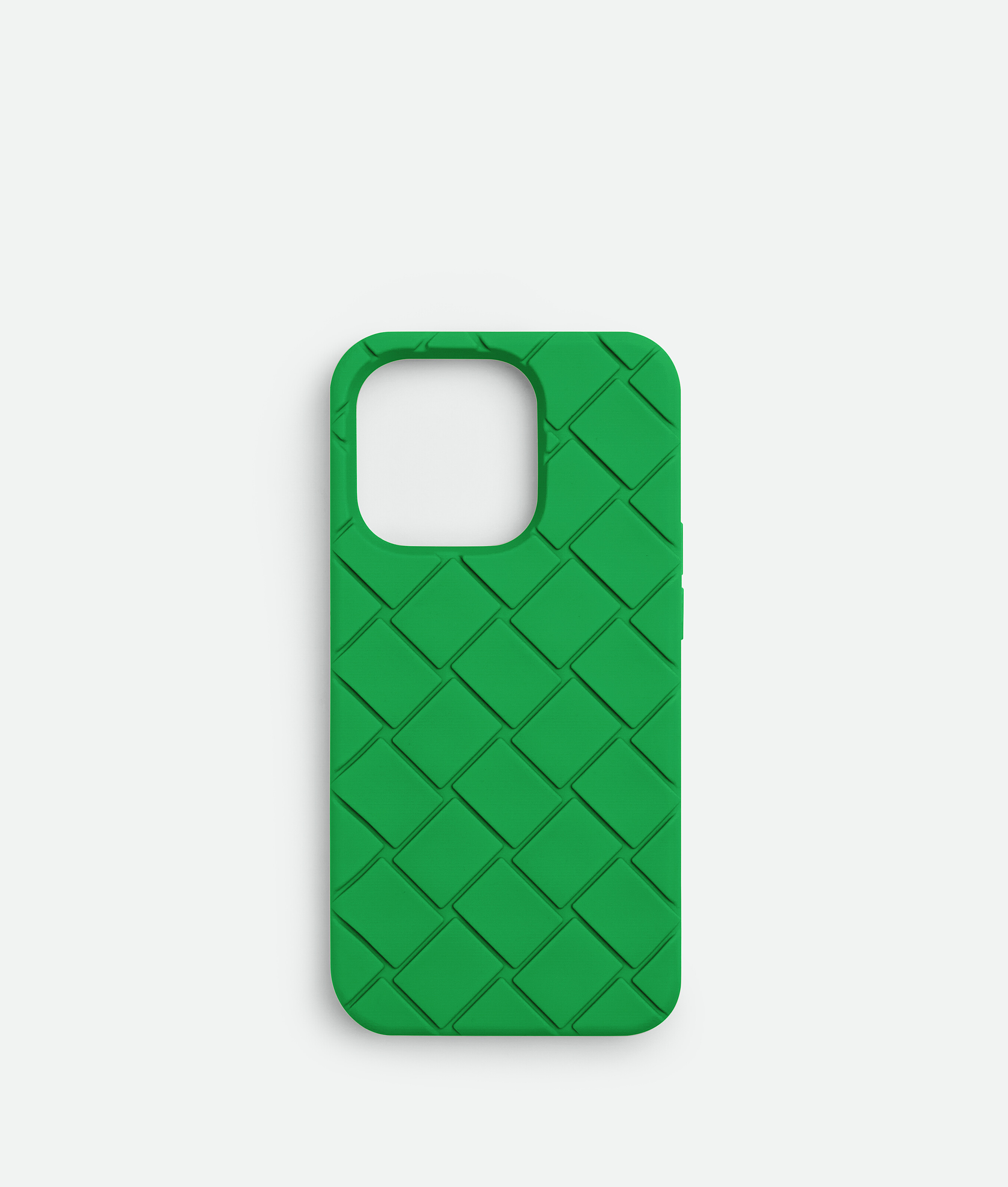 BOTTEGA VENETA iPhoneケース カーキ　iPhone14pro Bottega Veneta Iphone 14 Pro Case - Parakeet | Editorialist