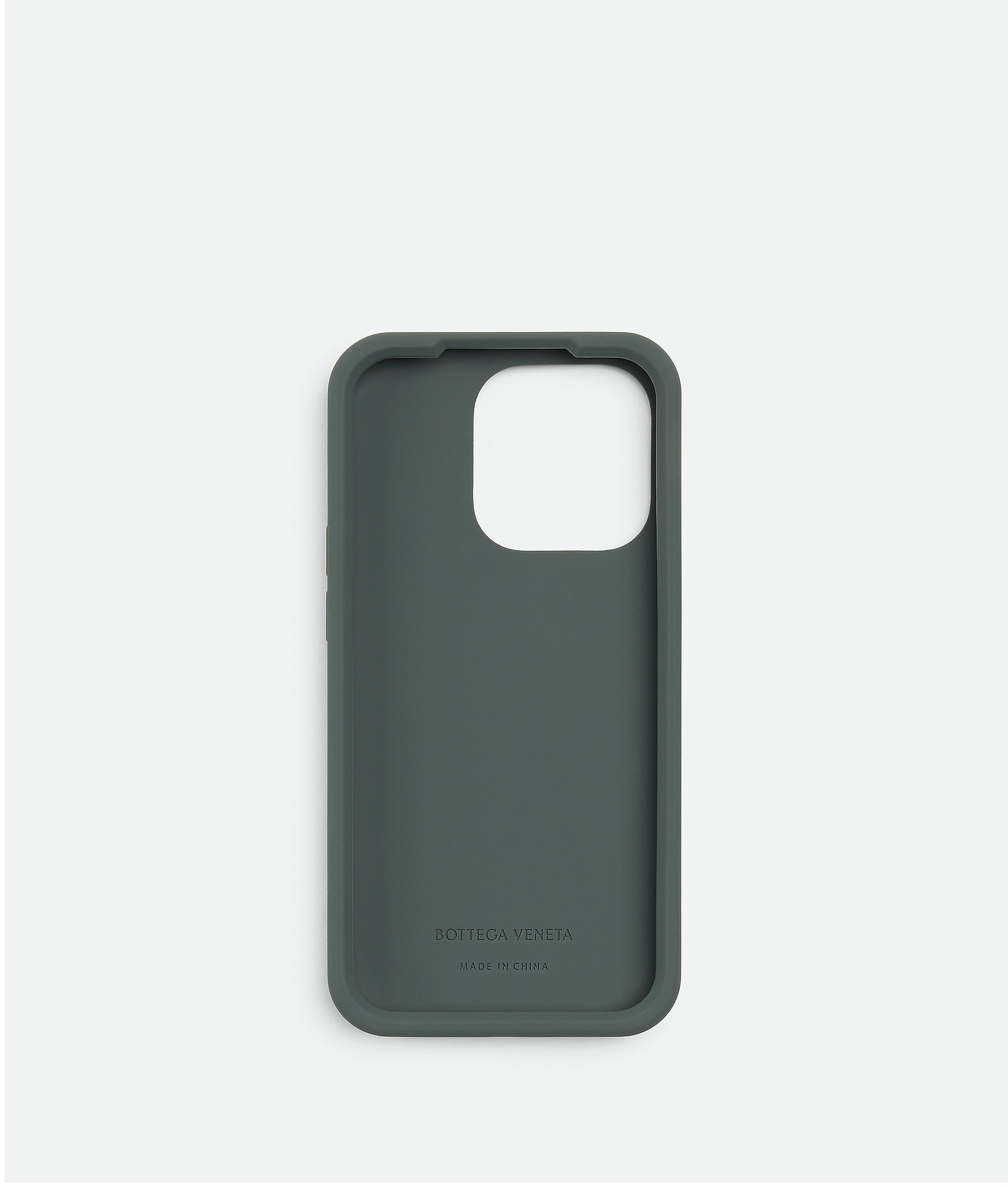 Bottega Veneta Iphone 14 Pro Case - Slate | Editorialist