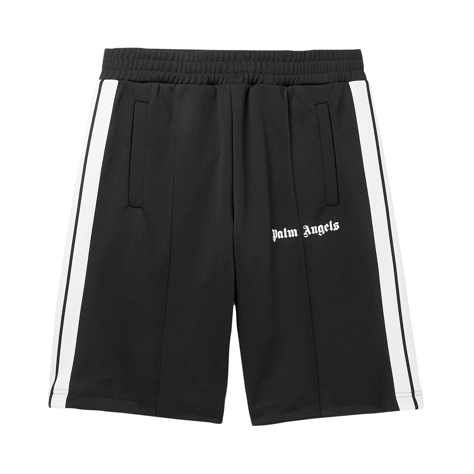 PALM ANGELS cotton t-shirt with pocket