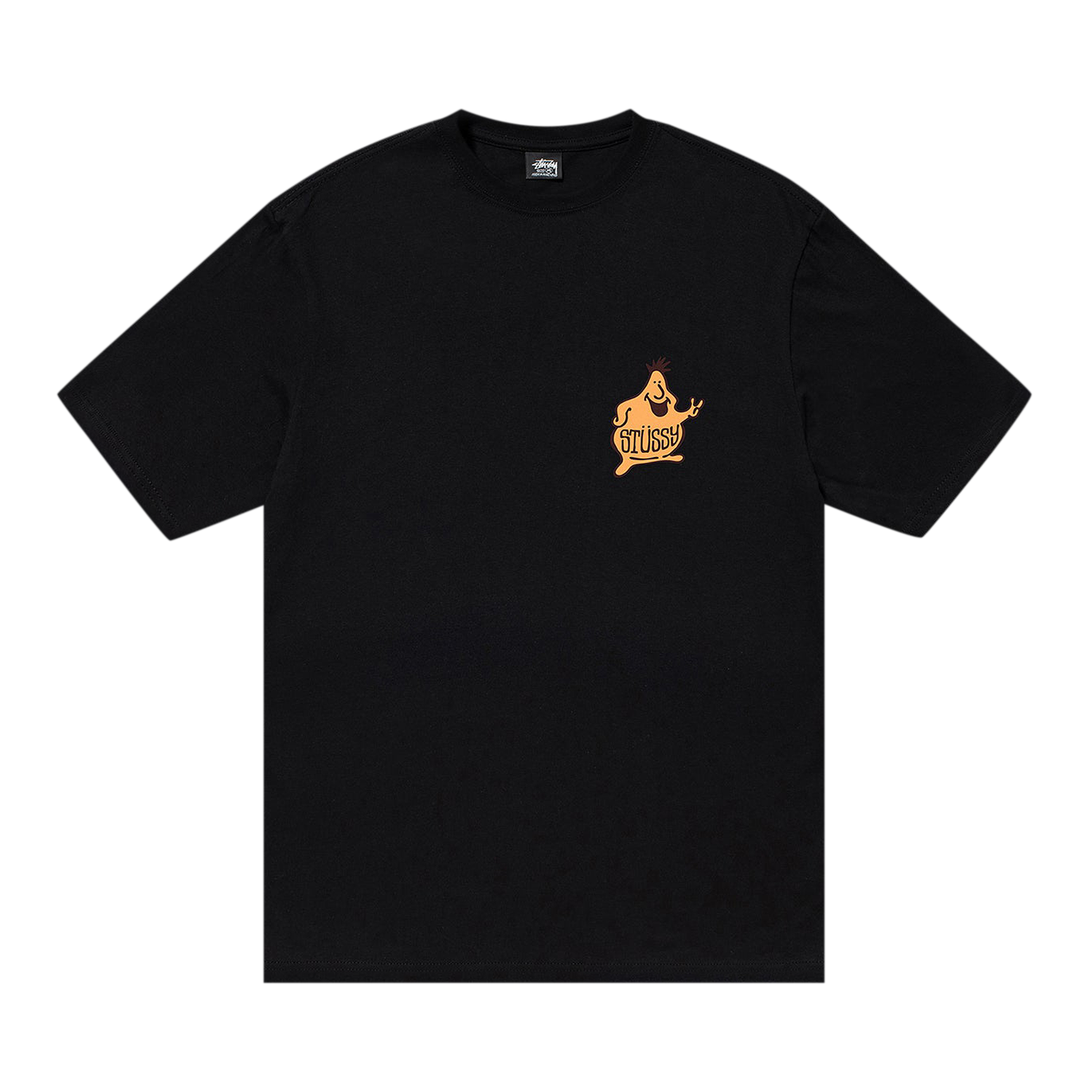 Stussy Big Cities Tee Black Stussy City Spiral Tee Surfer_Boy