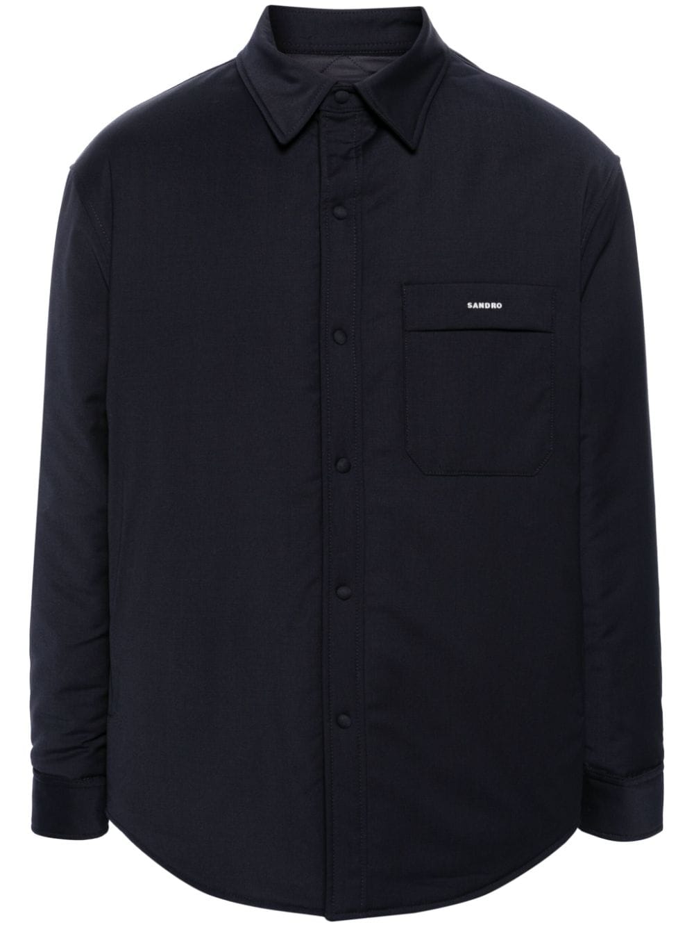 Pegador Sweatjack met logostitching, model 'BLOOR' in zwart online