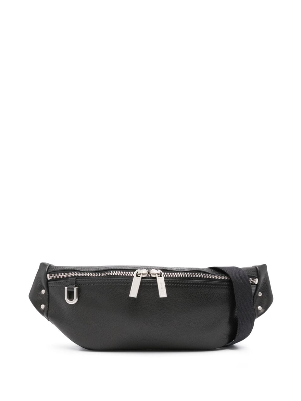 Rick Owens Geo Bumbag In Black - 46% Off | Editorialist