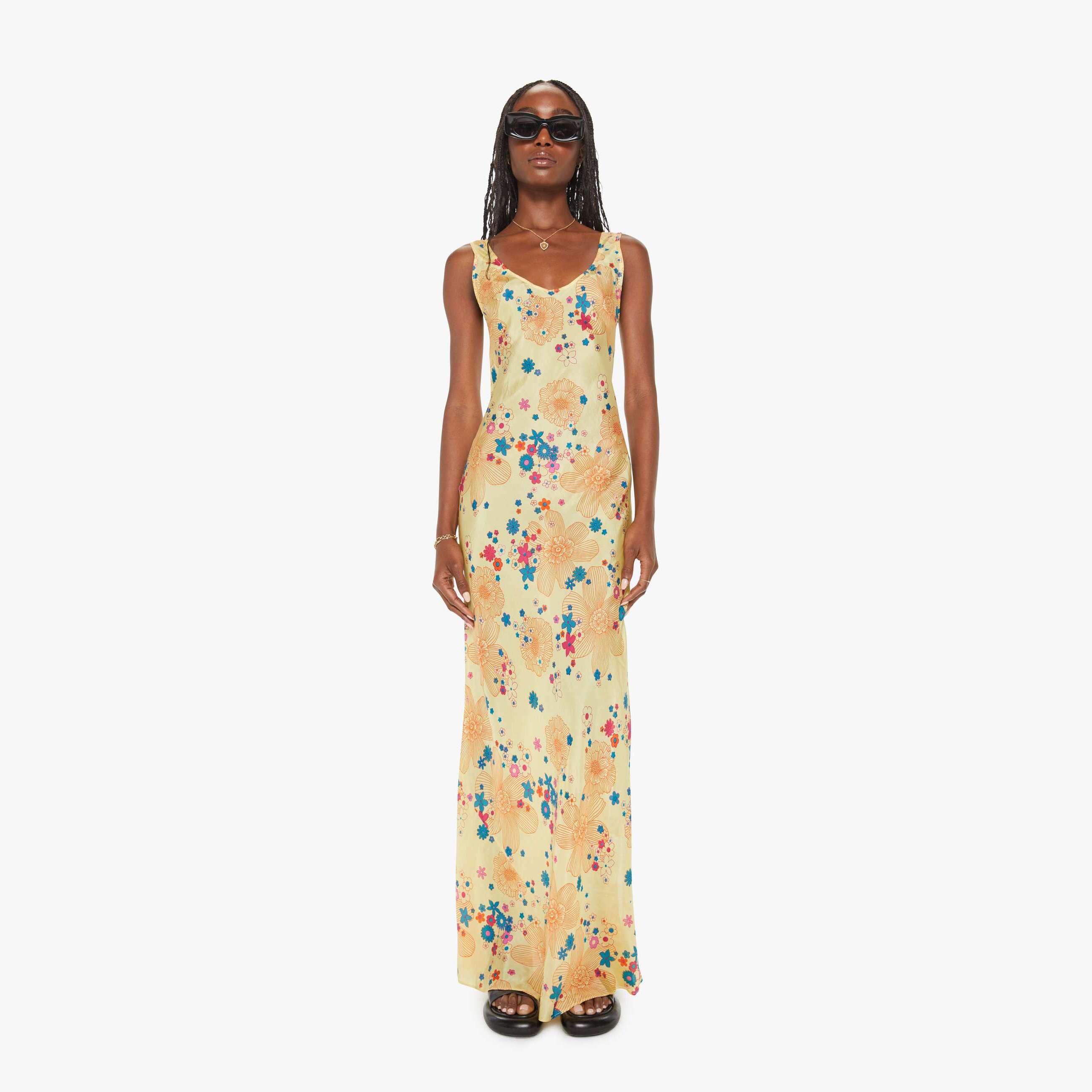 alix of bohemia adele dress Alix Of Bohemia Adele Dress Clover in Crimson