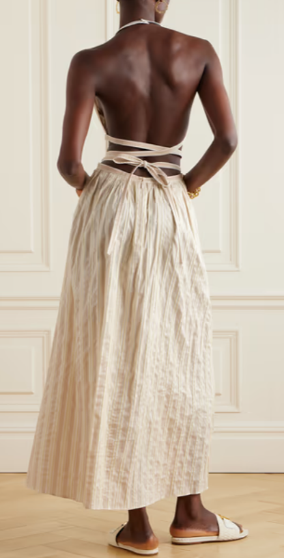 white christmas dresses Black Diamanté Cut-Out Maxi Dress by Chloe Lewis main image 1