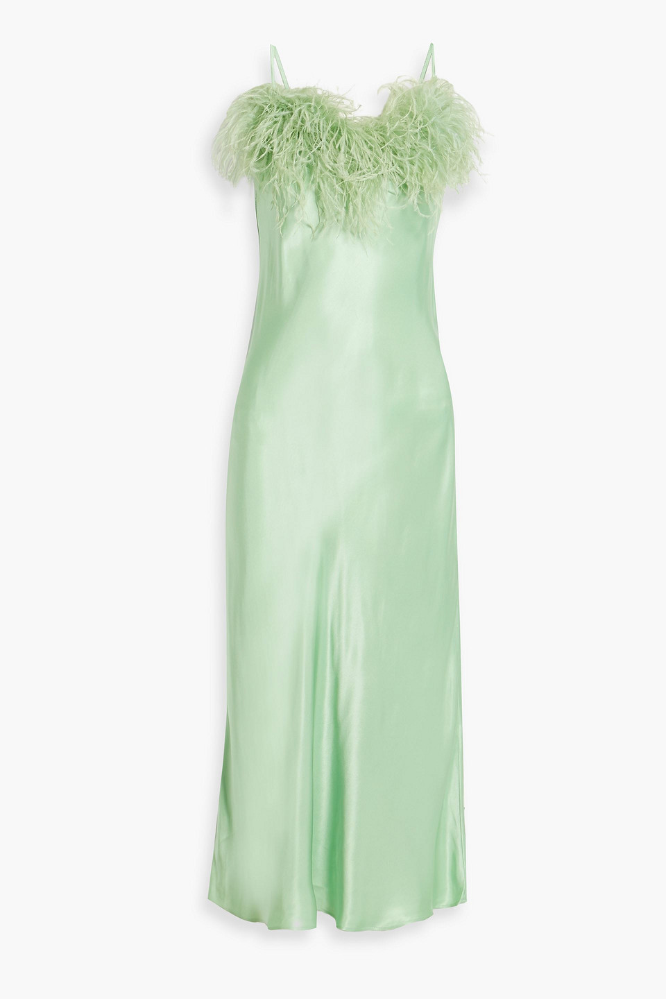 mint green prom dress mermaid Chic Mint Green Strapless Sleeveless Mermaid Sequined Prom Dress with –  misshow.com