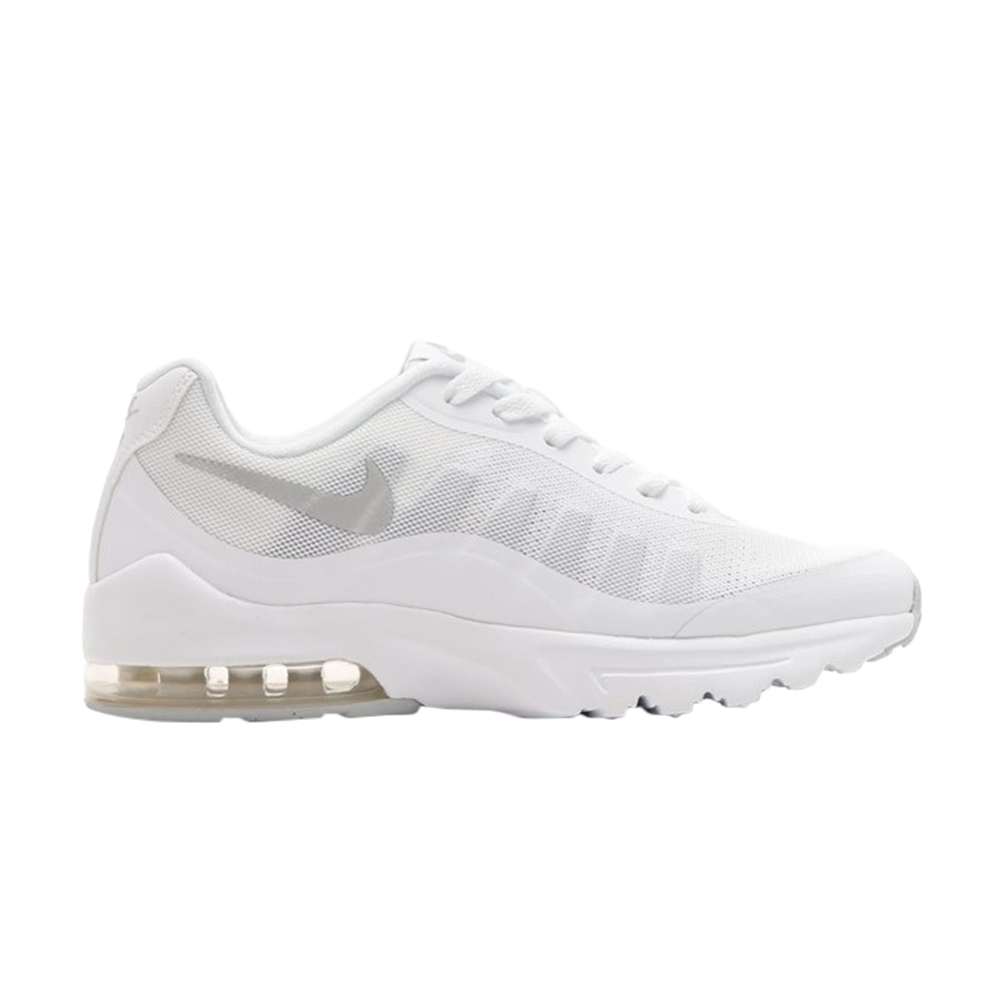 Nike Air Max Invigor White Editorialist