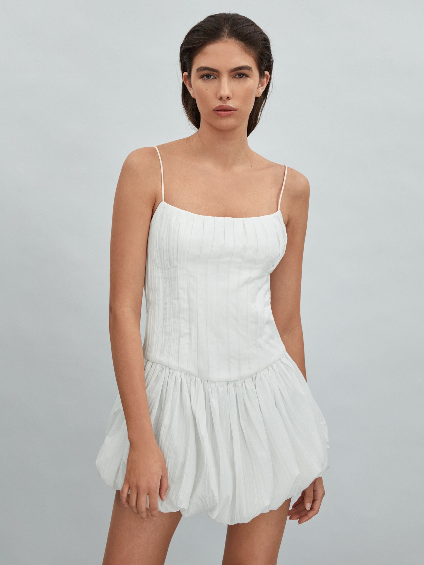 acler folkestone mini dress Bring volume to your mini dress looks with the Acler Folkestone Mini Dress  in Ivory. Enjoy free same day delivery with Uber during our afterpay sale