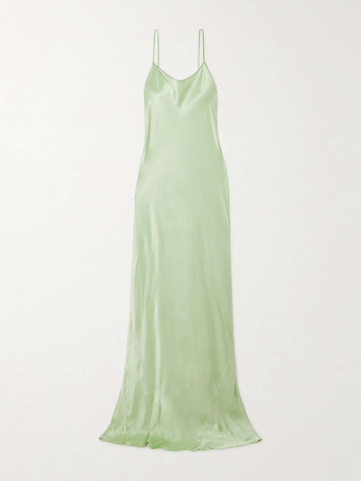 strapless open back dress Unique Vintage Plus Size Pastel Stripe Piper Swing Dress