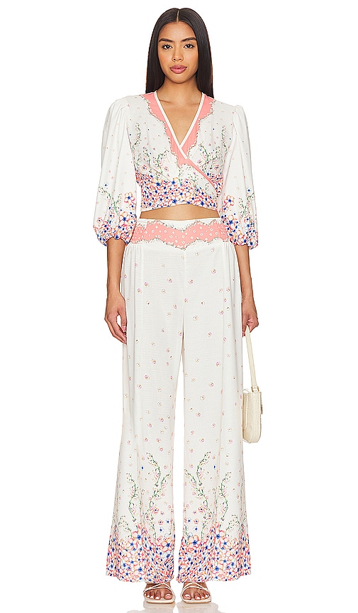 AGUA BENDITA Agua Bendita x REVOLVE Mar Pants