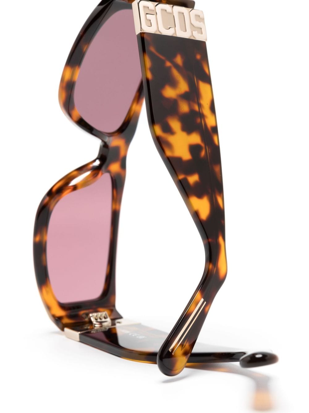 GCDS Multicolor Plastic Women\'s Sunglasses GCDS Sunglasses – 100% UV Protection & Free Shipping  main image 3