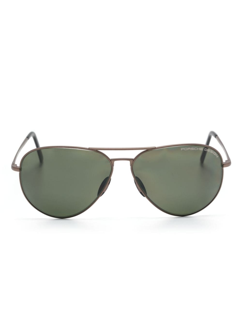 Buy Porsche Design P´8508 Pilot-frame Sunglasses - Grey At 5% Off