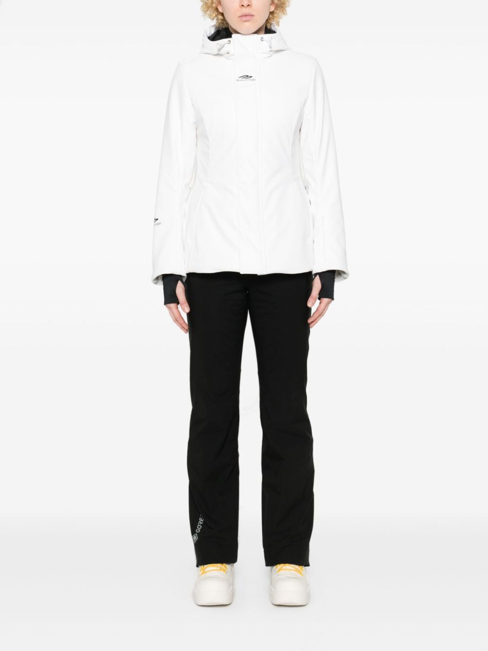 BALENCIAGA 3B Sports Icon Hourglass Ski Jacket