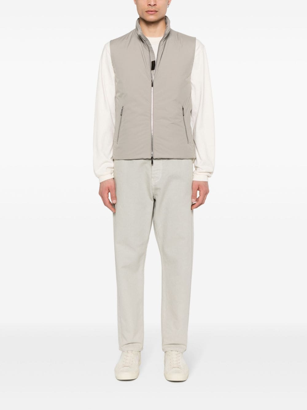 MOORER SENIO Gilet