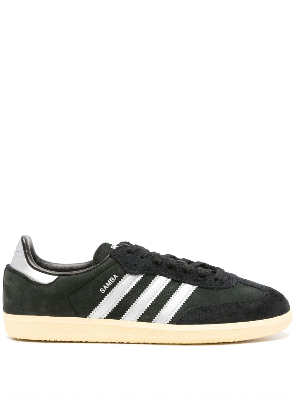 Adidas Samba Og Suede Sneakers In Black - 38% Off | Editorialist