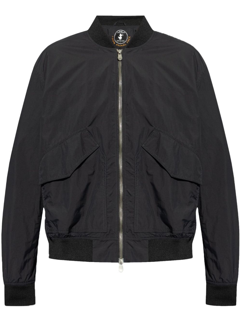 SAVE THE DUCK Recycled Nylon Bomber Jacket