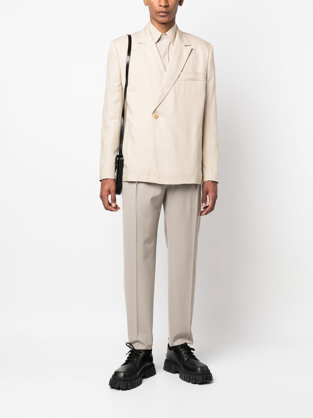 FENDI FENDI Tailored Trousers