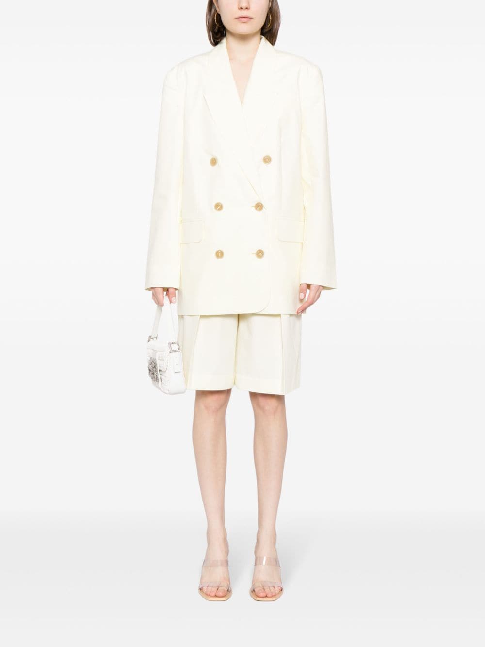 ZIMMERMANN ZIMMERMANN Double-Breasted Blazer