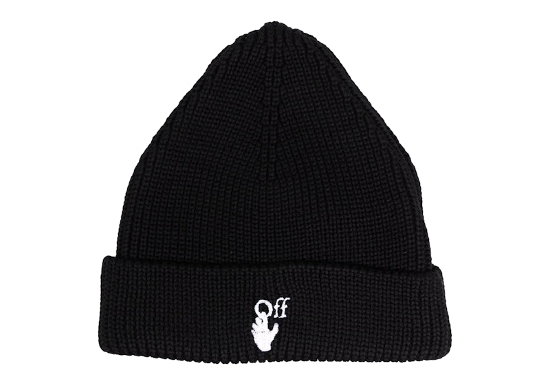 Supreme Hand Tied Beanie - Black | Editorialist