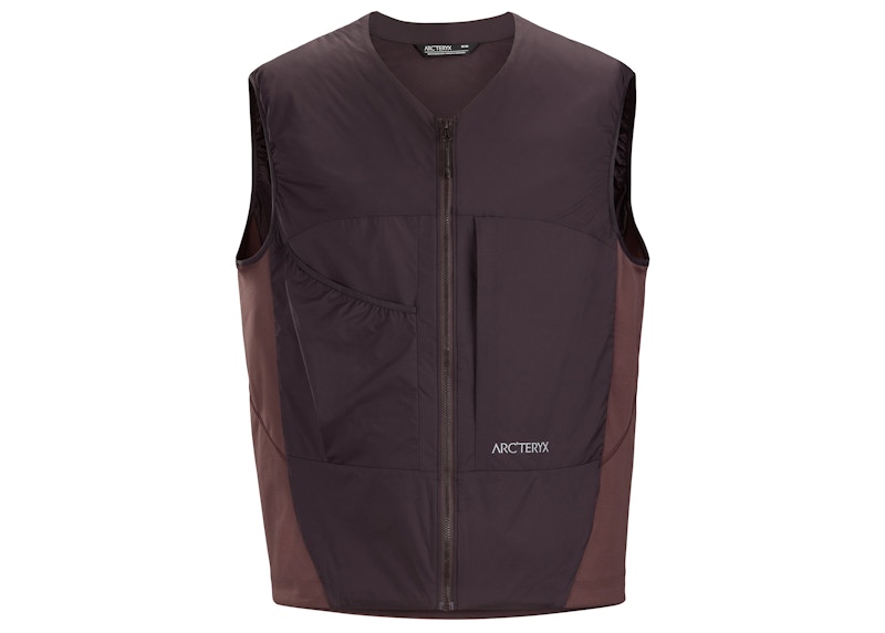 Arc'Teryx Chexa Hybrid Vest - Polaris | Editorialist
