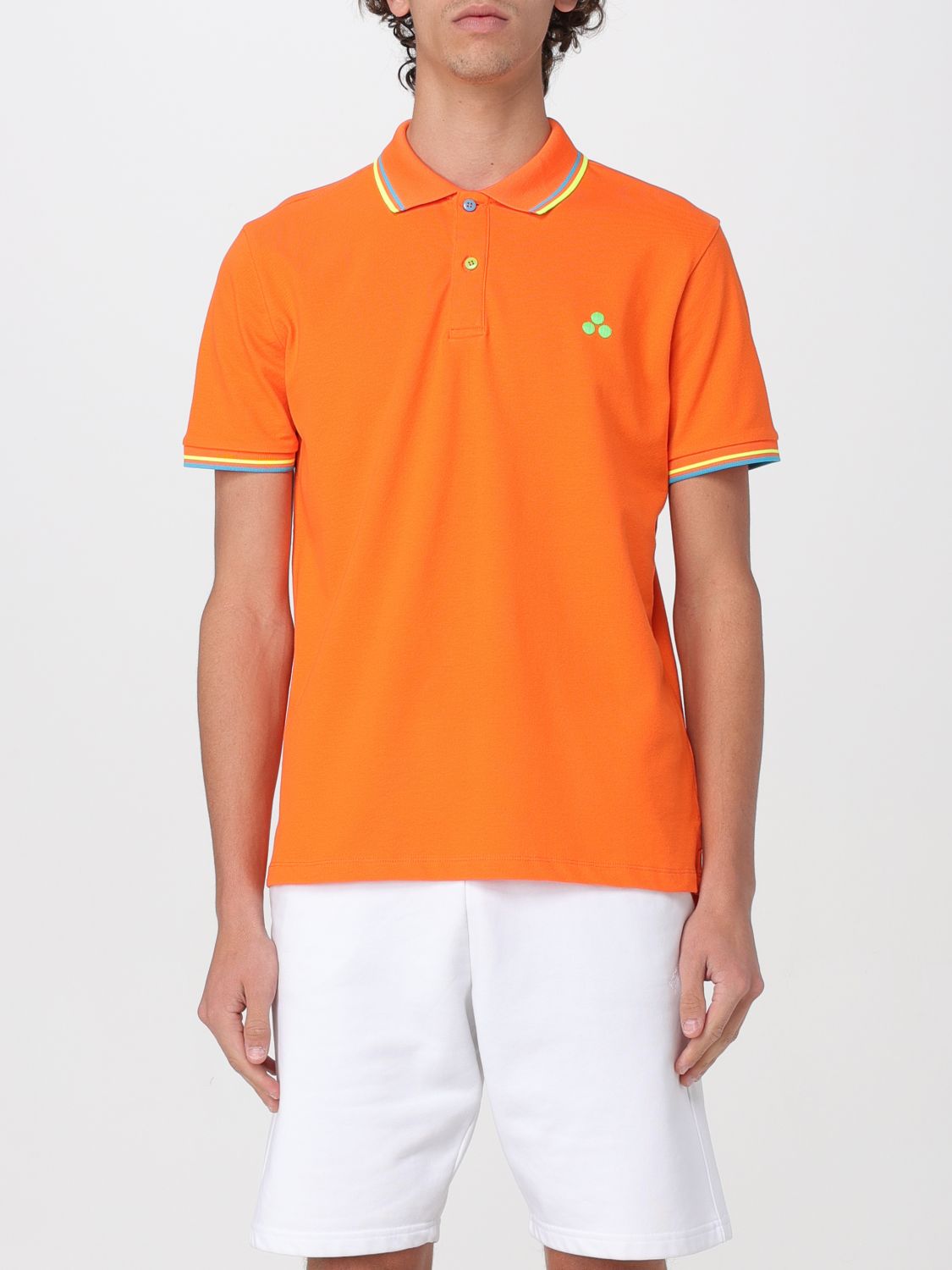 PEUTEREY polo shirt men