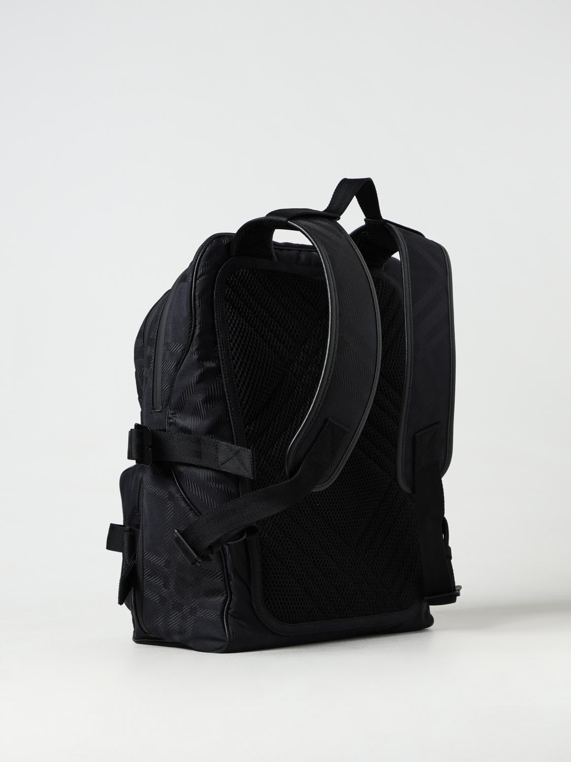 Burberry Backpack - Black | Editorialist