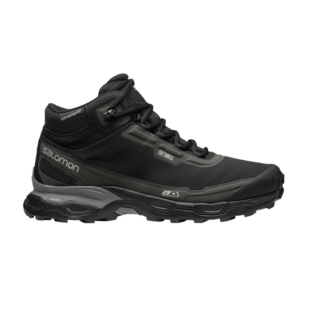 Salomon Shelter Cswp - Black | Editorialist display picture 3