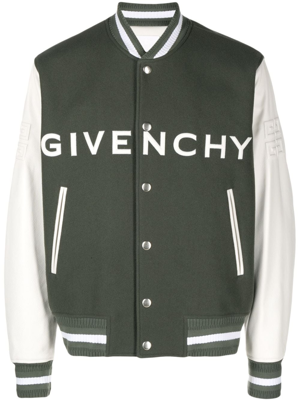 GIVENCHY Straight Fit Jeans