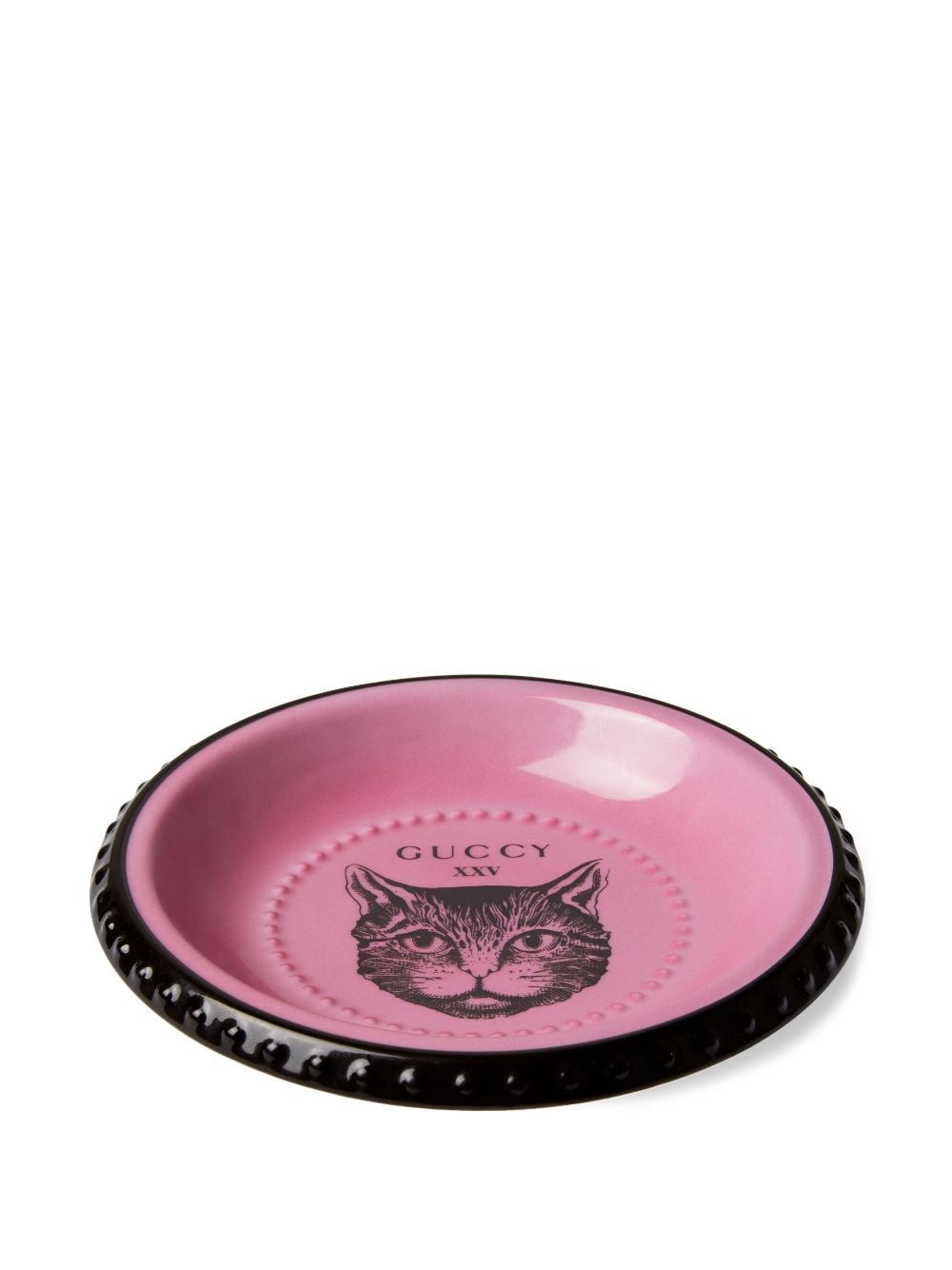 Gucci Mystic Cat Trinket Tray - Pink | Editorialist