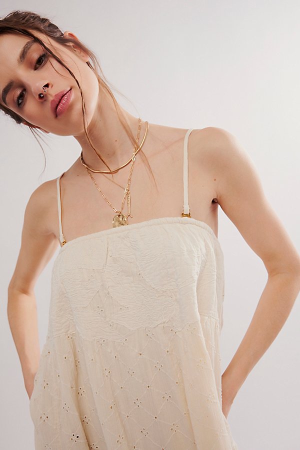 Free People Meant To Be Midi Dress In Tea - 26% Off | Editorialist