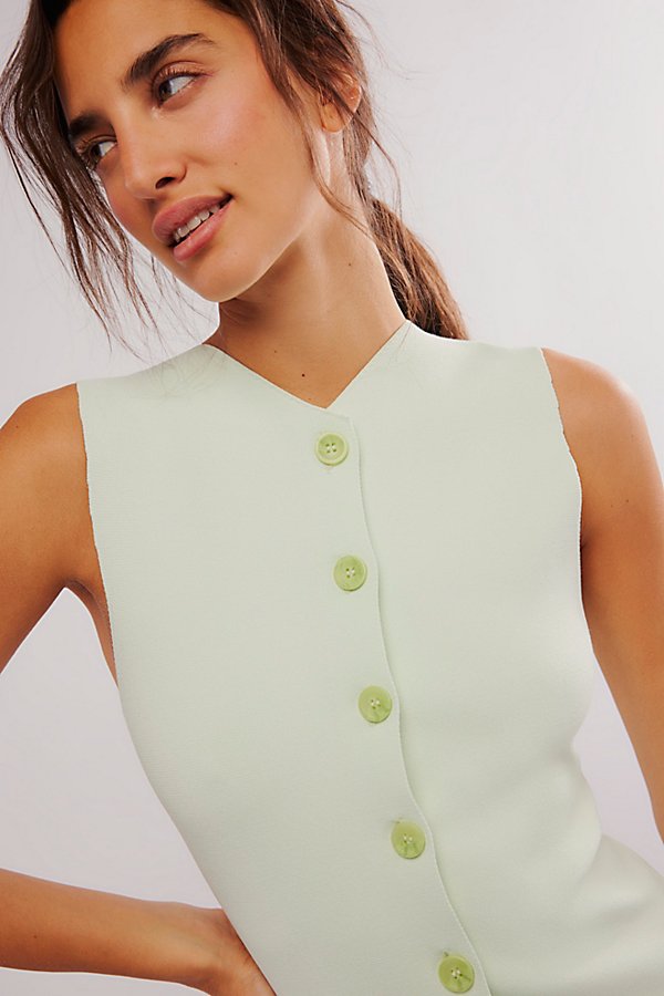 Bec & Bridge Ilora Knit Mini Dress In Mint - 55% Off | Editorialist