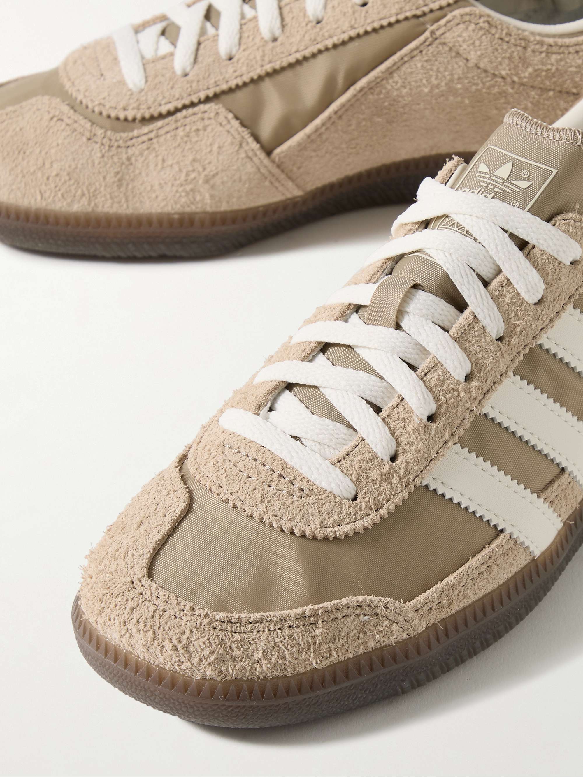 adidas gazelle silver green womens adidas Originals Wensley SPZL main image 0