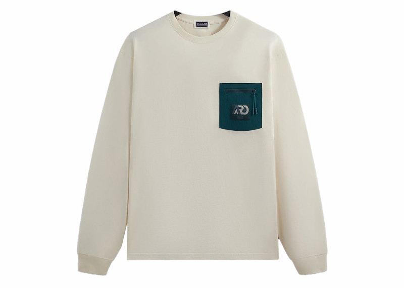 Kith X Columbia Ard Long Sleeve Tee - History | Editorialist