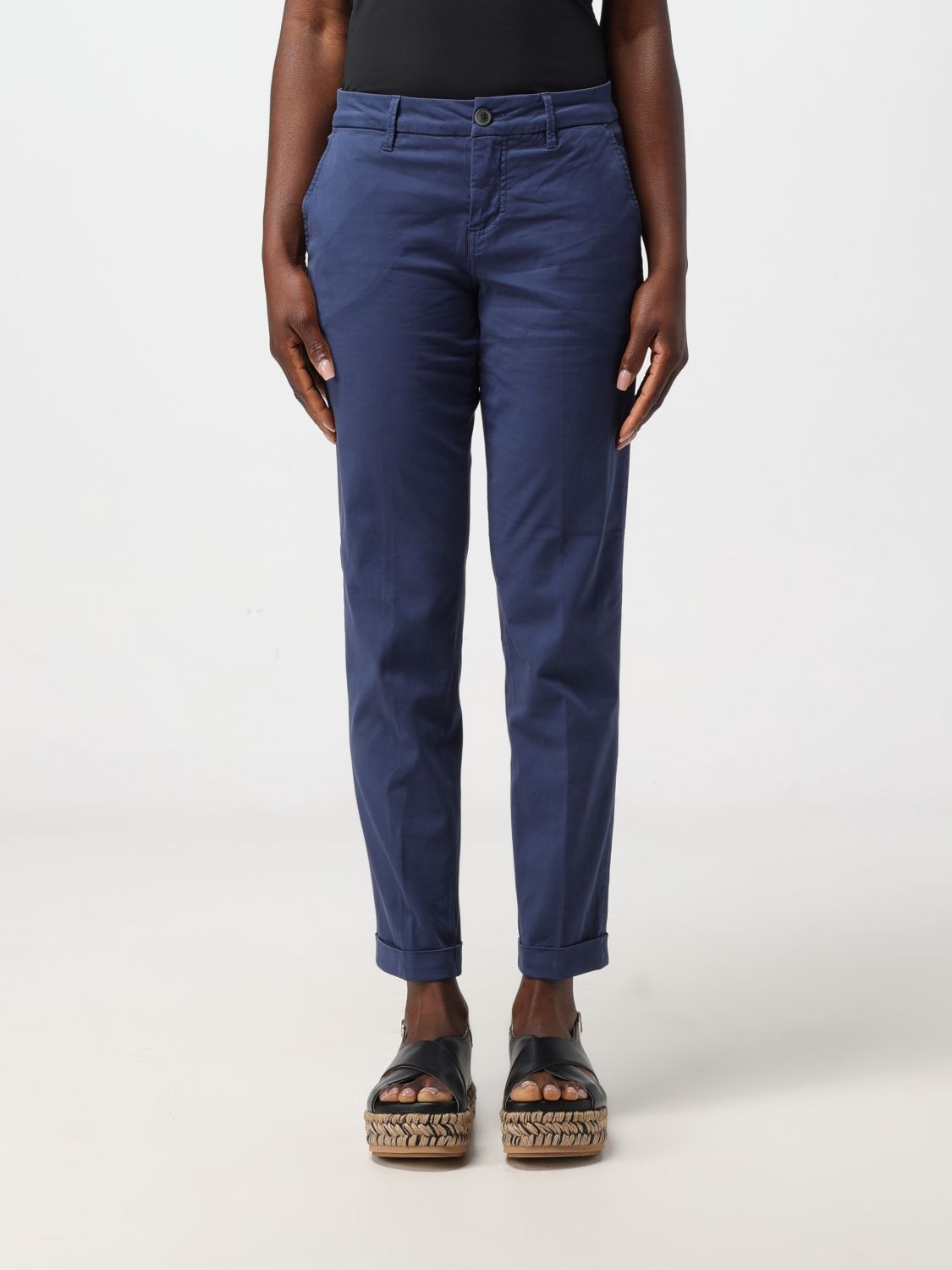 FAY Fay Tailored Trousers