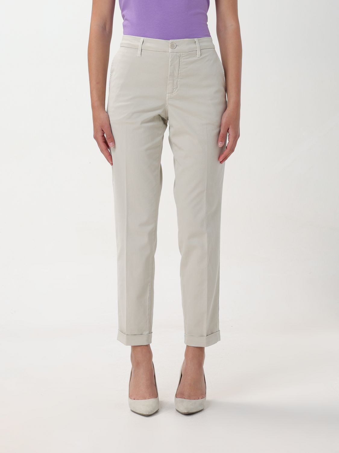 FAY Fay Tailored Trousers