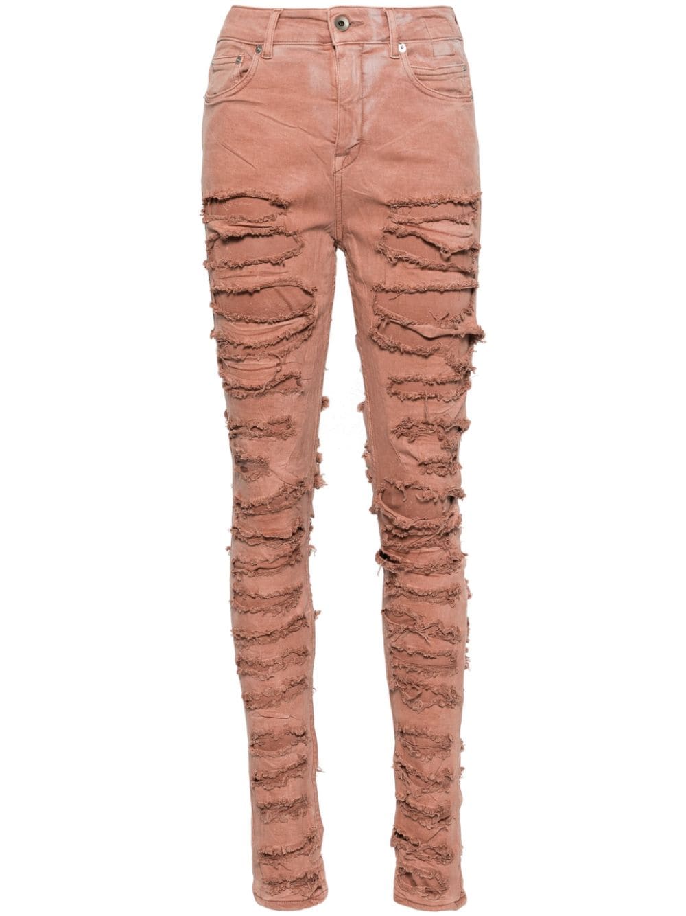 RICK OWENS Rick Owens DRKSHDW Detroit Cut Skinny Jeans