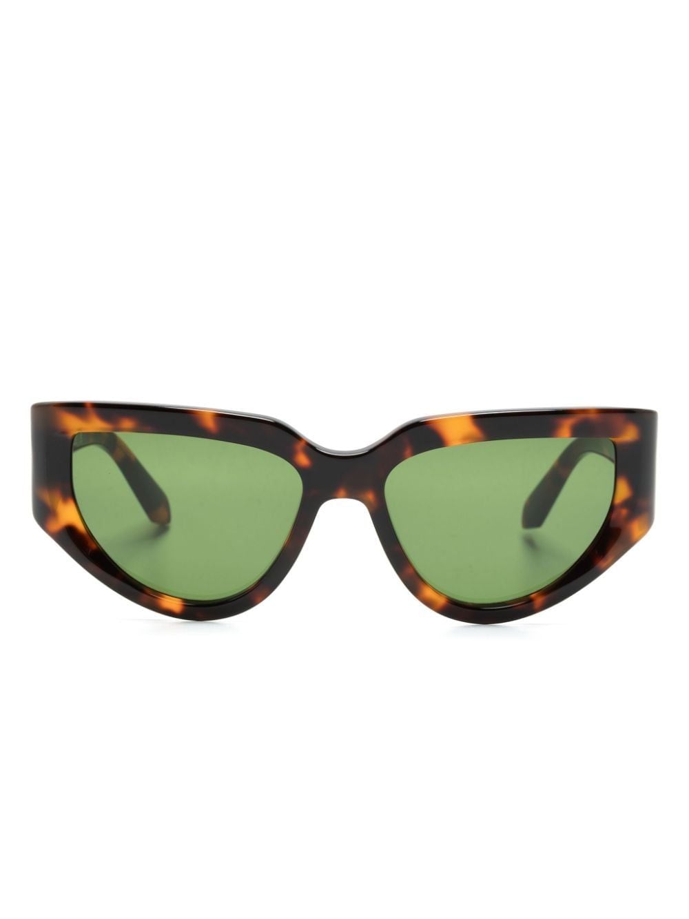 Off-White Seward Cat-Eye Sunglasses - Black - 30% Off  display picture 2