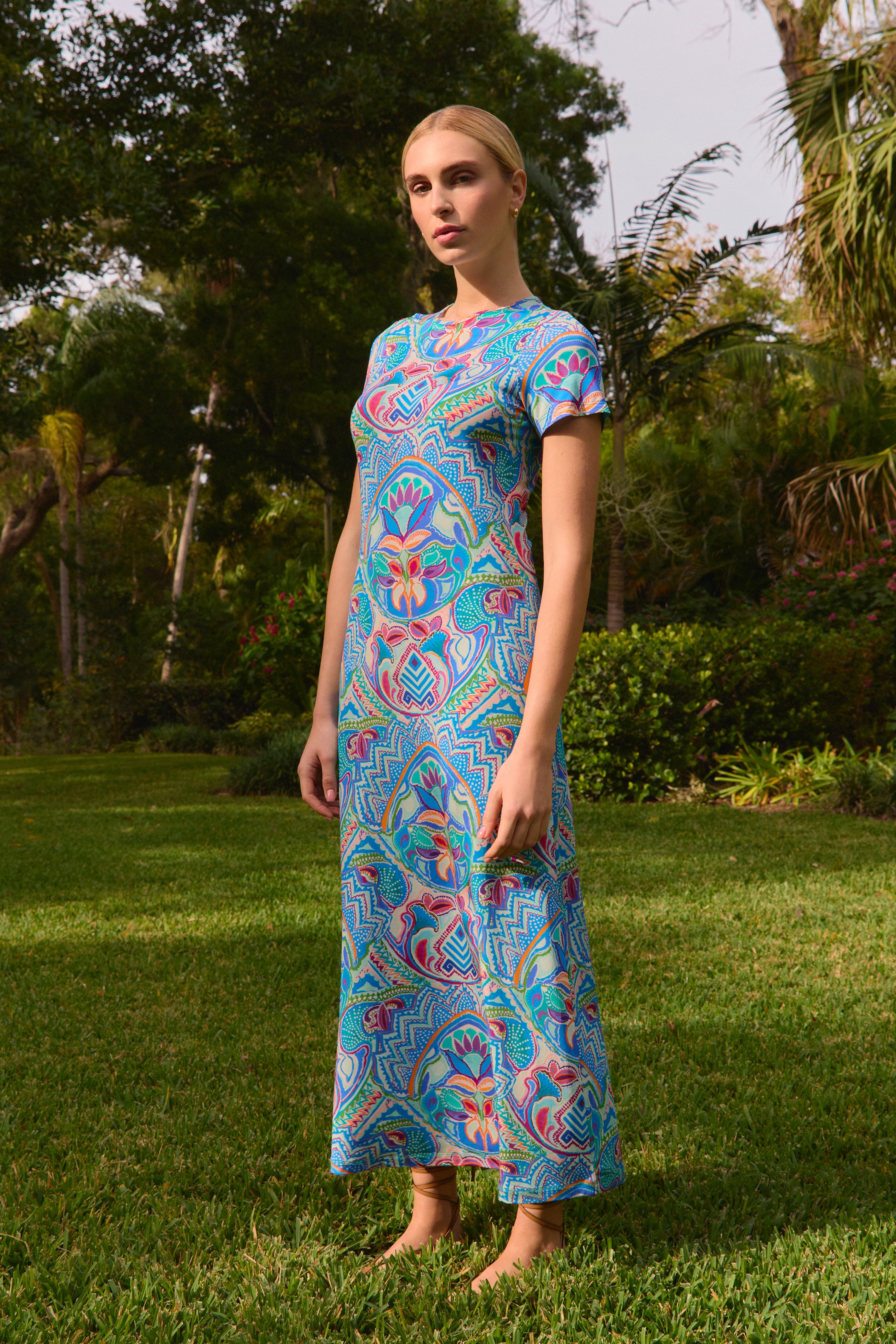 lilly pulitzer sloane maxi dress Lilly Pulitzer NWT Sloane Maxi Dress Capri Pink Samba Size S