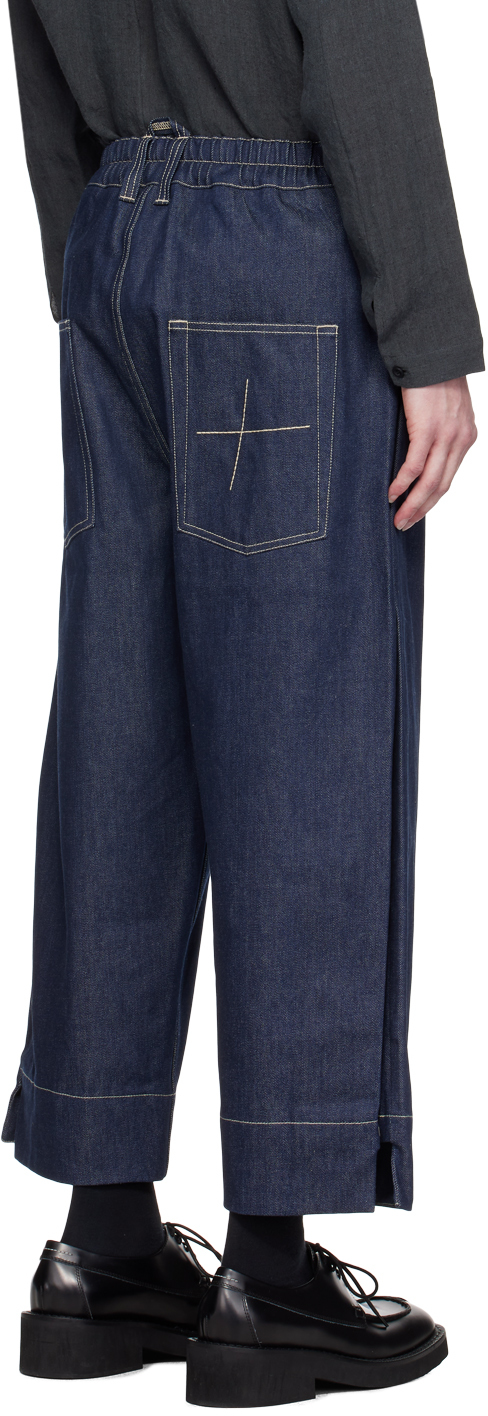 Toogood The Baker' Jeans In Indigo - 44% Off | Editorialist