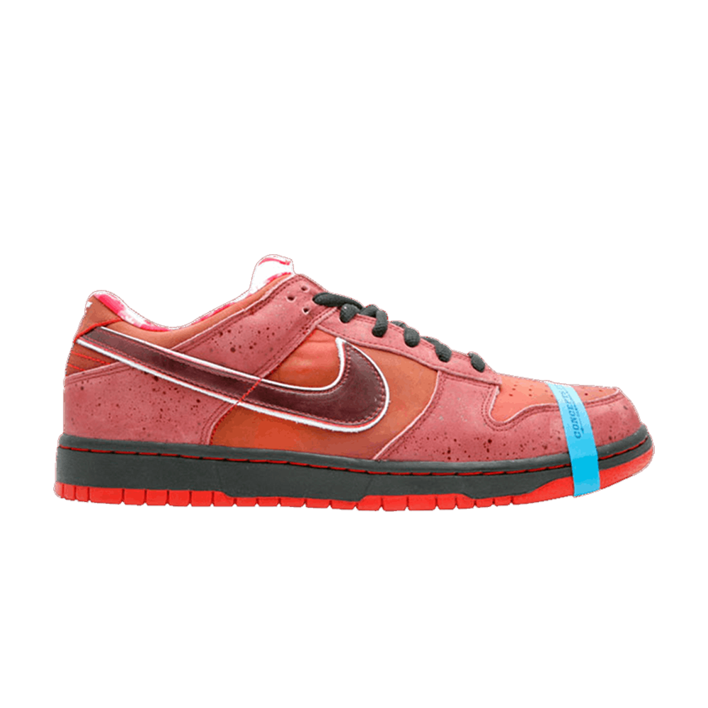 Nike Dunk Low Premium Sb Lobster Special Box - Red | Editorialist
