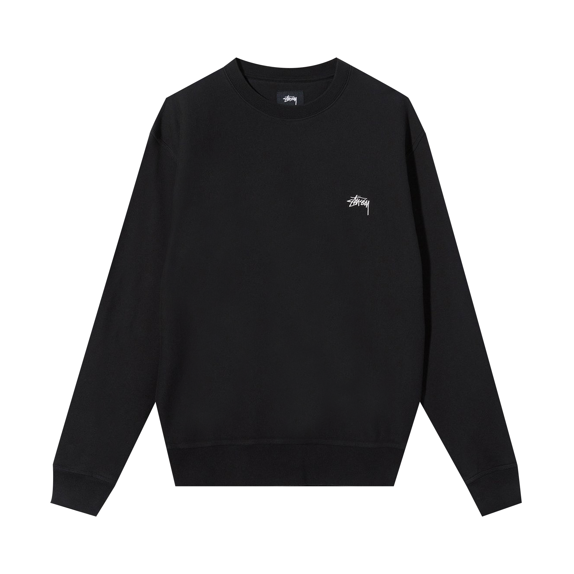 CARHARTT WORK IN PROGRESS Carhartt WIP Logo Patch Wide Leg Jeans